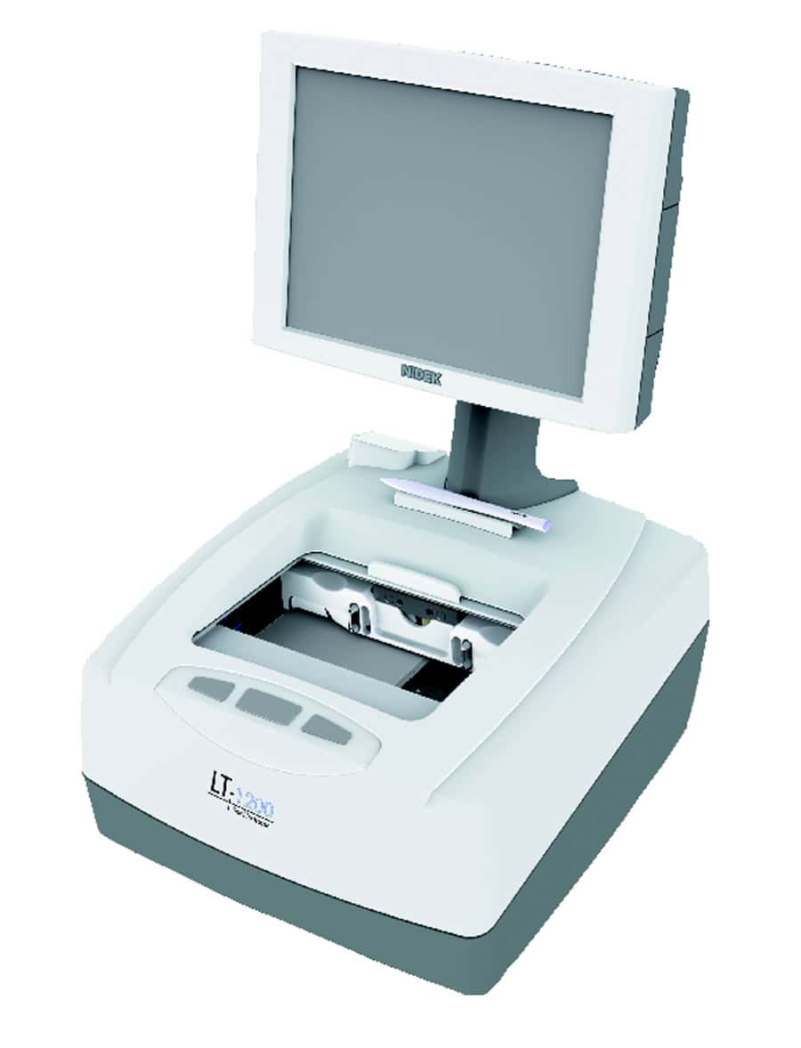 Tracers & Tracing - OpticianWorks Online Optician Training