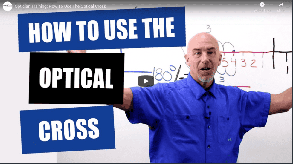 Free Optician Training - OpticianWorks Online Optician Training